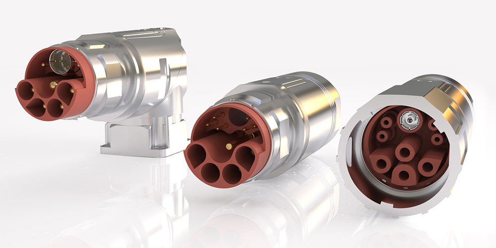 连接器 | 泰柯尼电缆